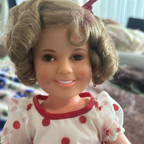 Shirley Temple Doll, , Ideal, | Toys | Shirley Temple Doll Stand Up And ...